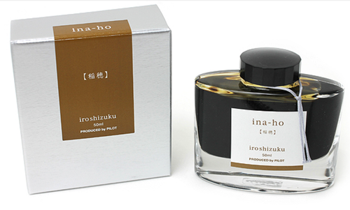 Pilot iroshizuku - Ina Ho ink samples combo | eBay