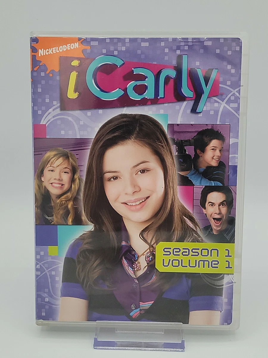 Icarly Dvd Season 1 7