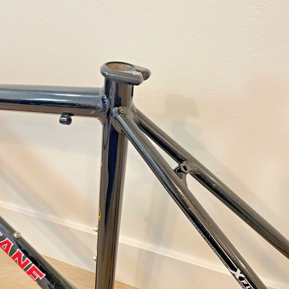 Motobecane LE Champion SL 700c Road Bike Frame 49cm Small | eBay