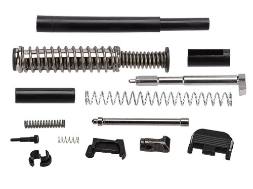Slide Parts Kit For Glock Gen 5, 19, 19X, 23, 45 NDZ Performance | eBay