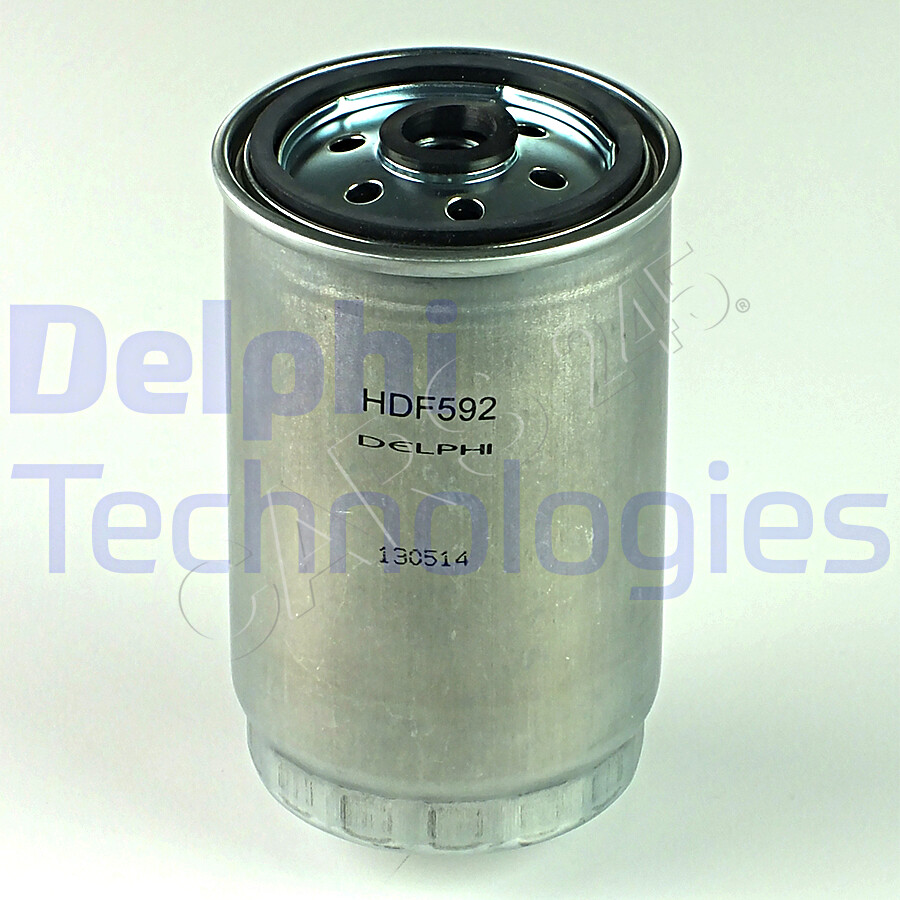 Fuel Filter DELPHI Fits HYUNDAI KIA MG LAND ROVER Accent III Getz 31922 ...