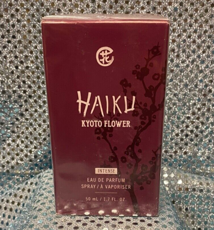 Avon Haiku Kyoto Flower Intense Eau de Parfum - NIB | eBay