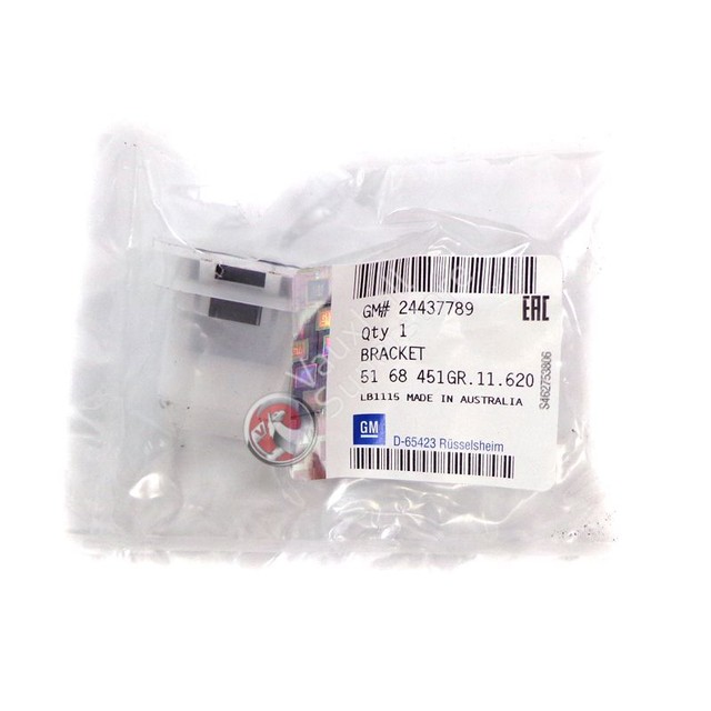 Vauxhall ASTRA Genuine Rear Seat Cushion Retainer Bracket 24437789 for ...