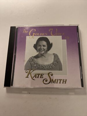 The Golden Voice of Kate Smith (CD, 1991) | eBay