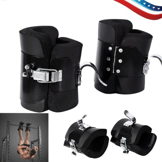 Anti Gravity Boots Inversion Hang Up Boots for Fitness Equipment Gym ...