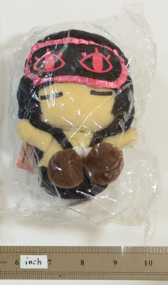 K-On! Mio Akiyama Oyasumi Plush Anime ko51_2 | eBay