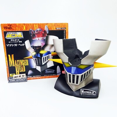 Soul of Popynica PX-01X Mazinger Z Mazinger Head for Hoverpileder ...