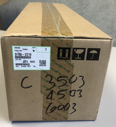 Ricoh Genuine Color Drum Unit D1862219 Original OEM C3503 C4503 C5503 ...