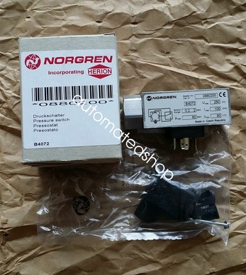 1PCS NEW NORGREN 0880200 in box Shipping DHL or FedEX | eBay