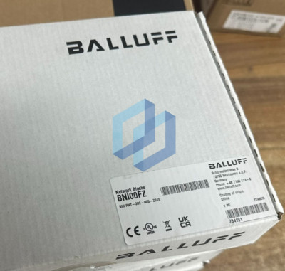 BALLUFF Module BNI00FZ BNI PNT-302-005-Z015 Brand NEW | eBay