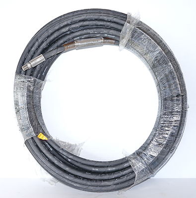 Manuli Rockmaster 20m 1/4" 5800psi Pressure Cleaner Hose H/Duty suit ...