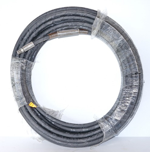 Manuli Rockmaster 20m 1/4" 5800psi Pressure Cleaner Hose H/Duty suit ...