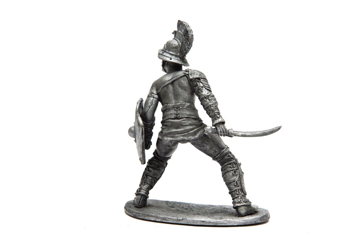 Samnite Gladiator Drawing