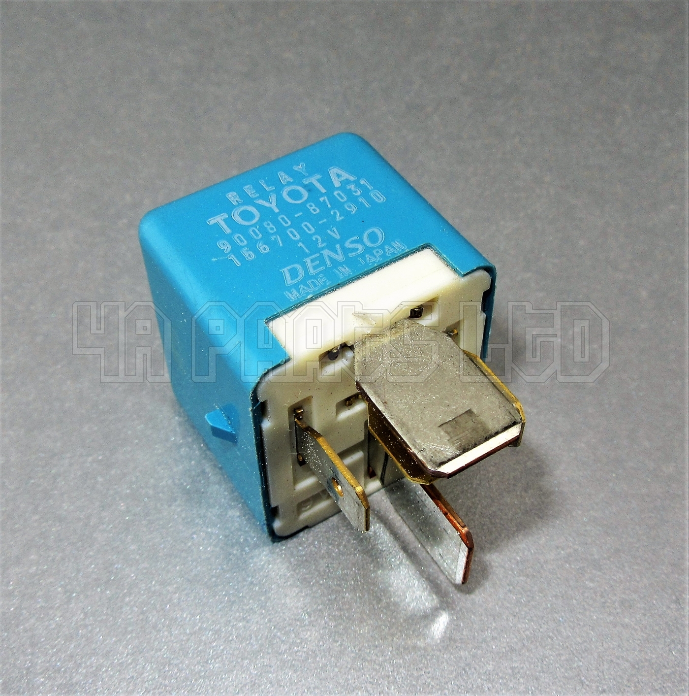 Toyota Lexus Multi-Use Blue Relay Denso 90080-87031 AH156700-2910 (5 ...