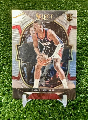 Jabari Smith Jr 2022-23 Select Concourse Base Rookie RC #69 Houston ...