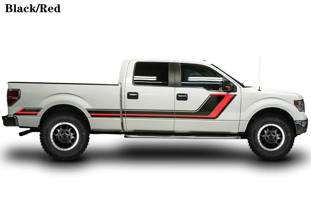 Ford F150 Decals Stickers