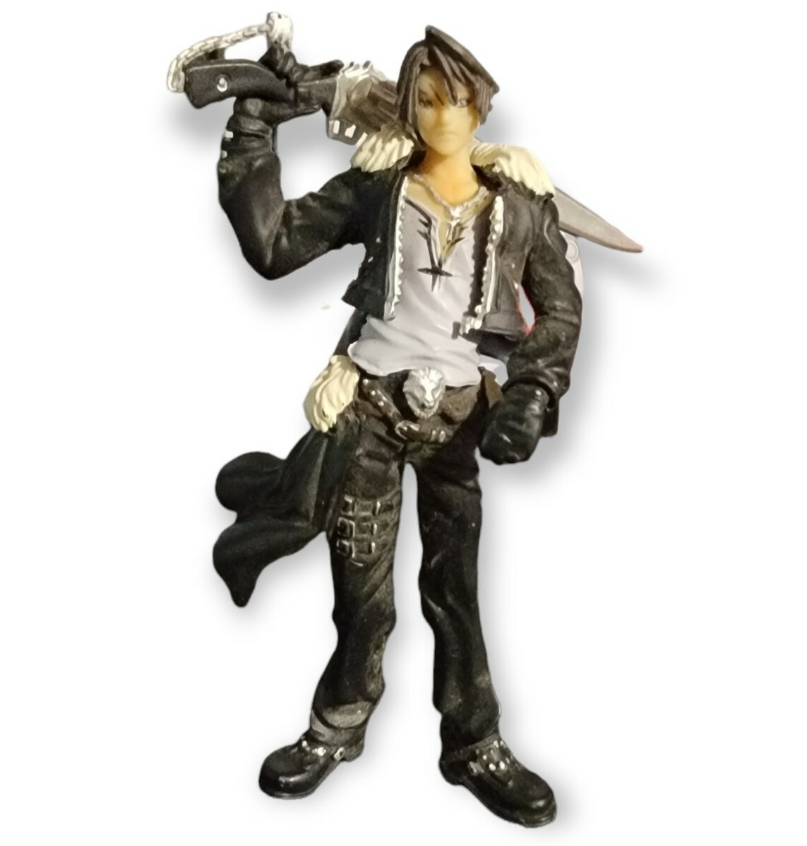 Final Fantasy 8 Squall Dissidia