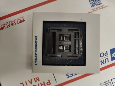 Microsemi Actel Programming Adapter - SM240RQ-ACTEL | eBay