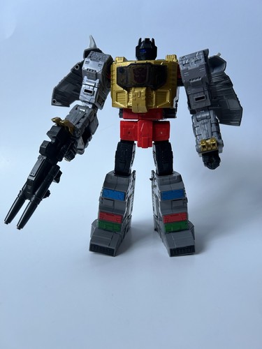 Transformers Studio Series 86 Grimlock Complete Figure with gun Only | eBay