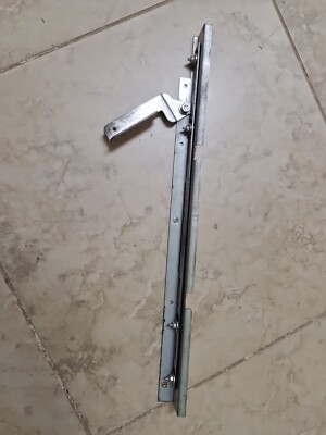 Used Bally Pinball Machine Lockdown Bar RECEIVER | eBay