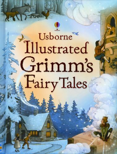 Illustrated+Stories+Ser.%3A+Illustrated+Grimm%27s+Fairy+Tales+by ...