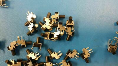 (10 PCS) 1-1825027-1 TYCO SWITCH TACTILE SPST-NO 0.05A 24V | eBay