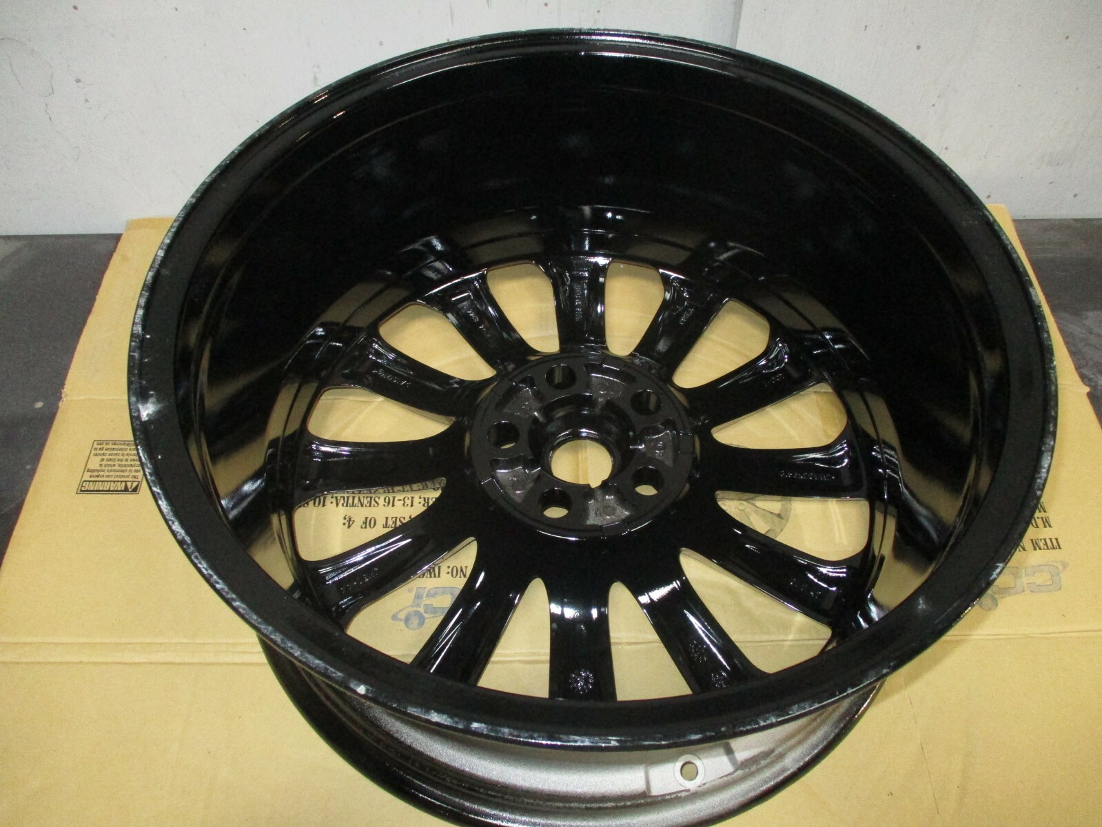 Set 2018 19 2020 Land Rover Range Rover 20" Factory Wheels OEM Rims ...