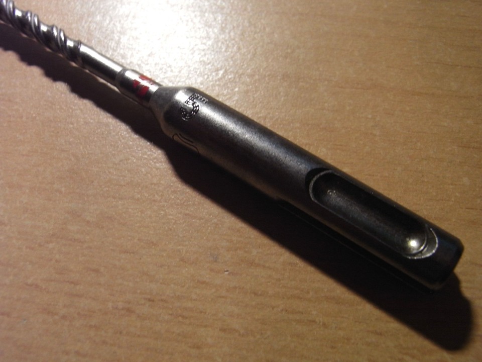 Hilti Bohrer 5 mm Neu 118 mm lang Steinbohrer Hammerbohrer | eBay.de