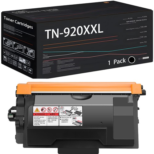 TN-920XXL Toner Cartridges for Brother HL-EX415DW HL-L5210DN etc ...