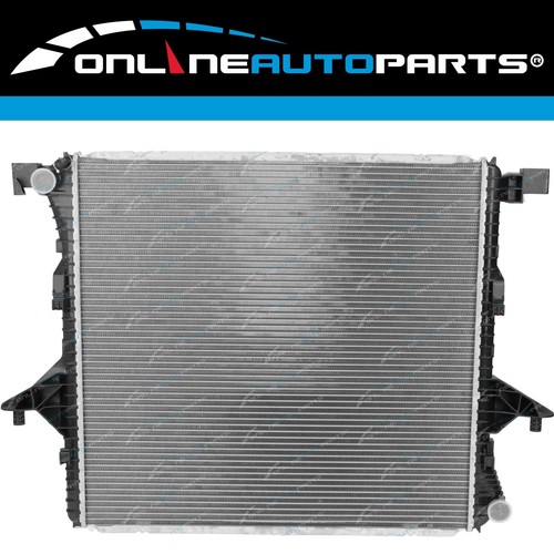 Radiator for VW Amarok 2H 4 cyl 2.0L CDCA CDBA CNEA CNFB CSHA CFPA 2011 ...