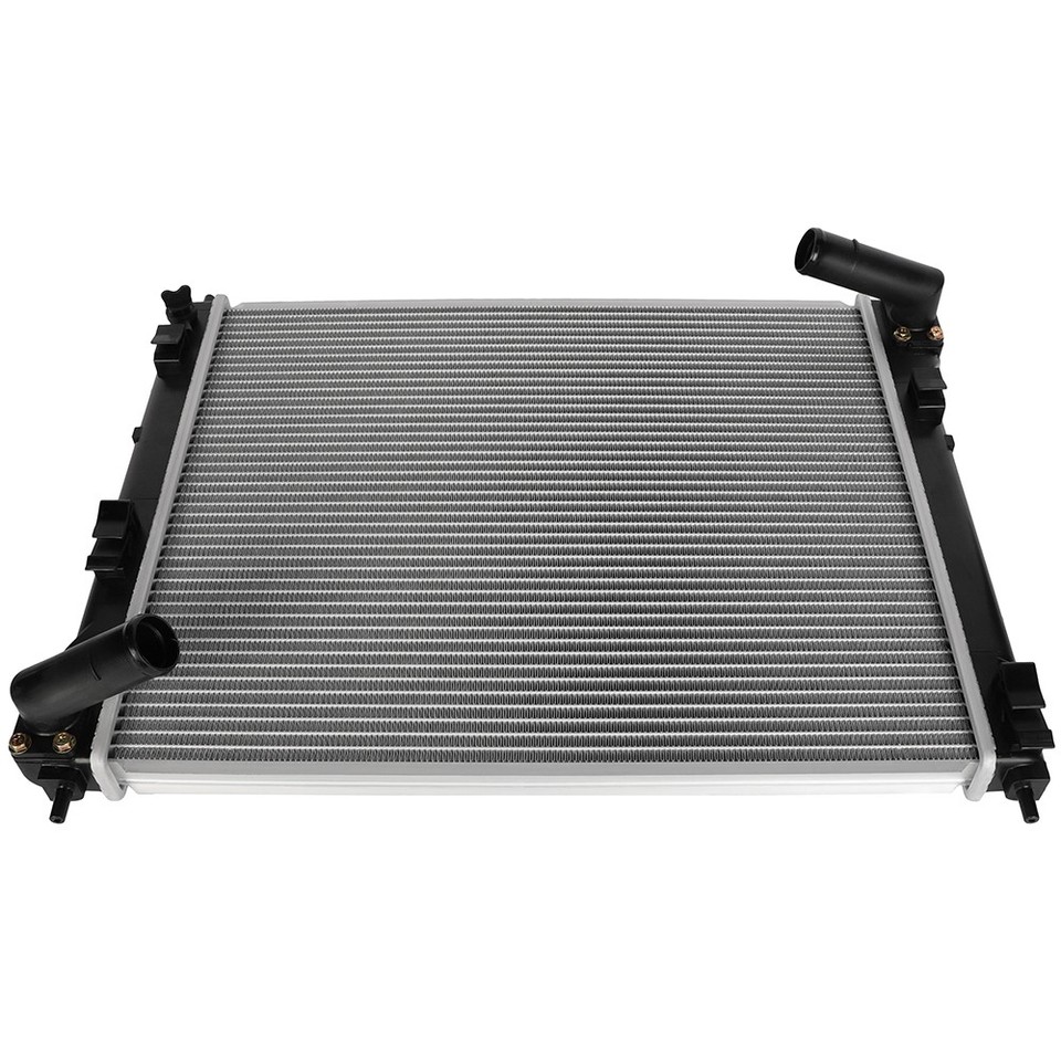 Aluminum Radiator For 2017-19 Nissan Sentra 1.6L 11-2016 Nissan Juke 1 ...