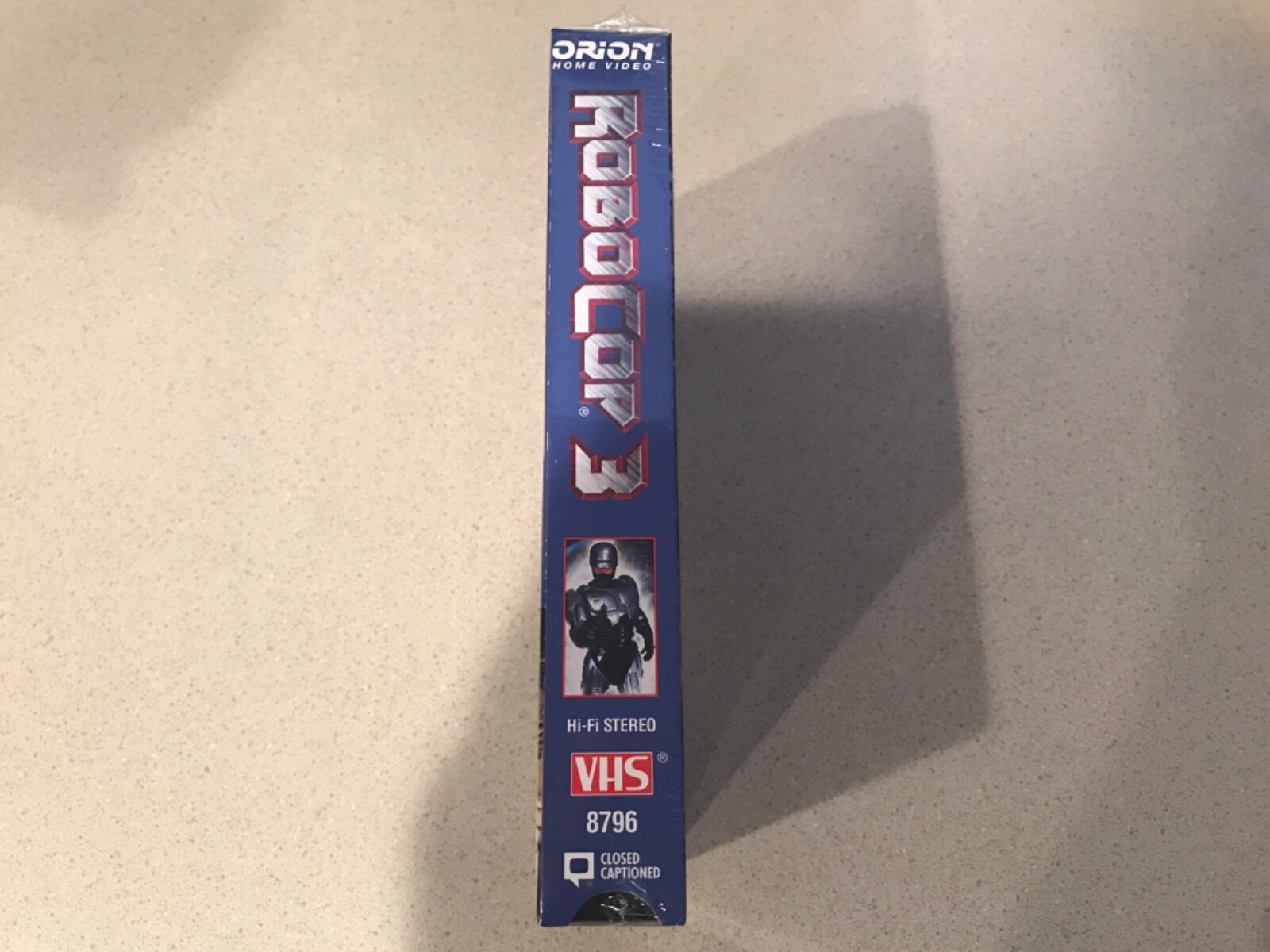 Robocop 3 (VHS, 1994) for sale online | eBay