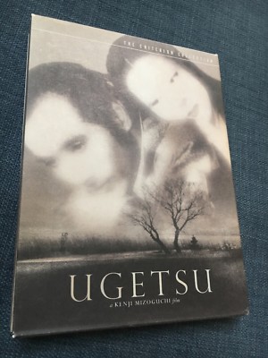 Ugetsu (DVD, 2005, Criterion Collection) 37429209325| eBay