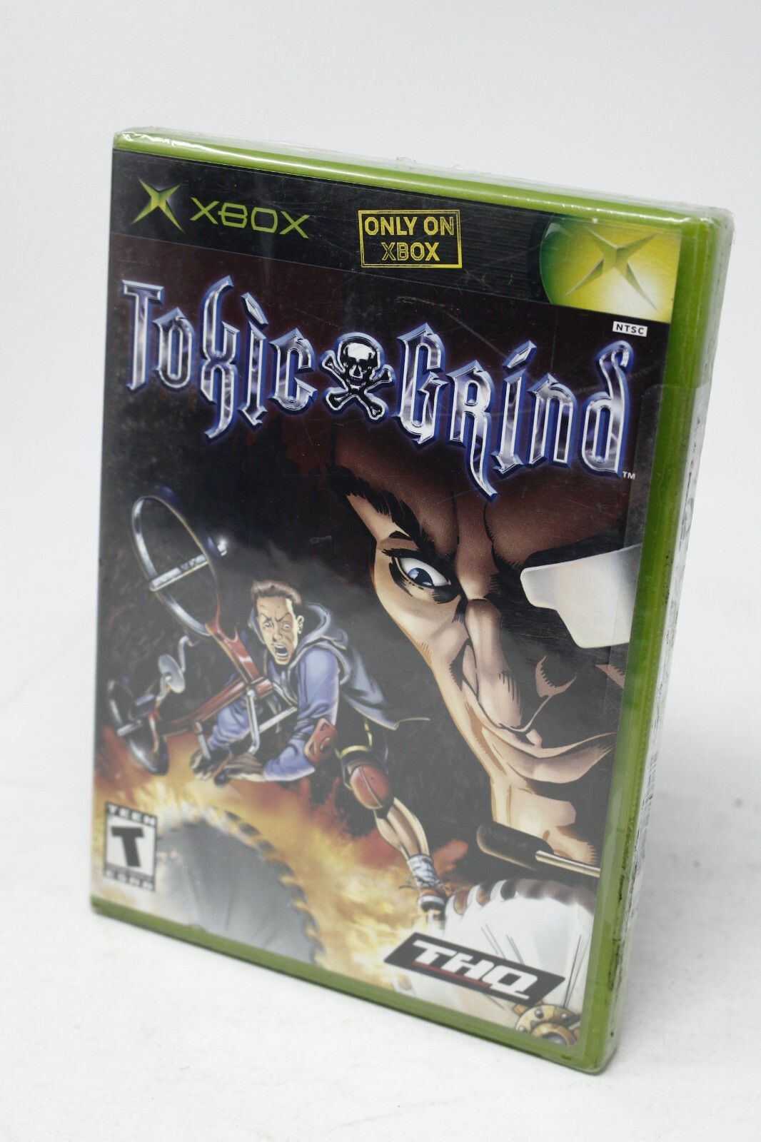 Toxic Grind (Microsoft Xbox, 2002) for sale online | eBay