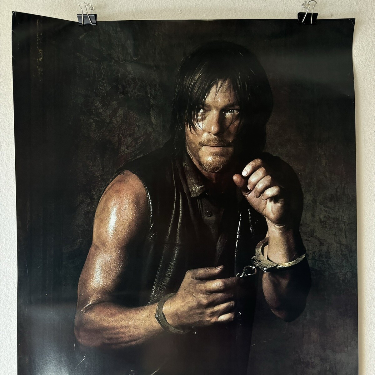 Daryl Dixon Season 5 Poster