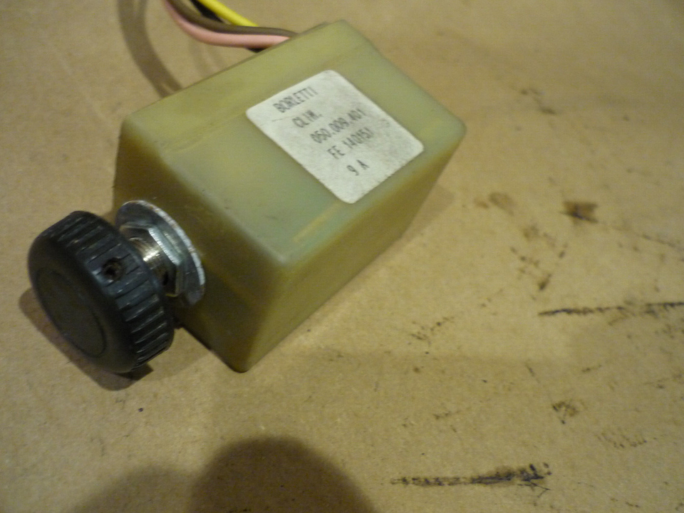 Ferrari Testarossa - AC Speed Control Unit - P/N 140151 | eBay