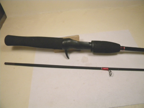 Shakespeare Synergy Steel Light 5'6" casting rod SYSTSC 56 2L | eBay