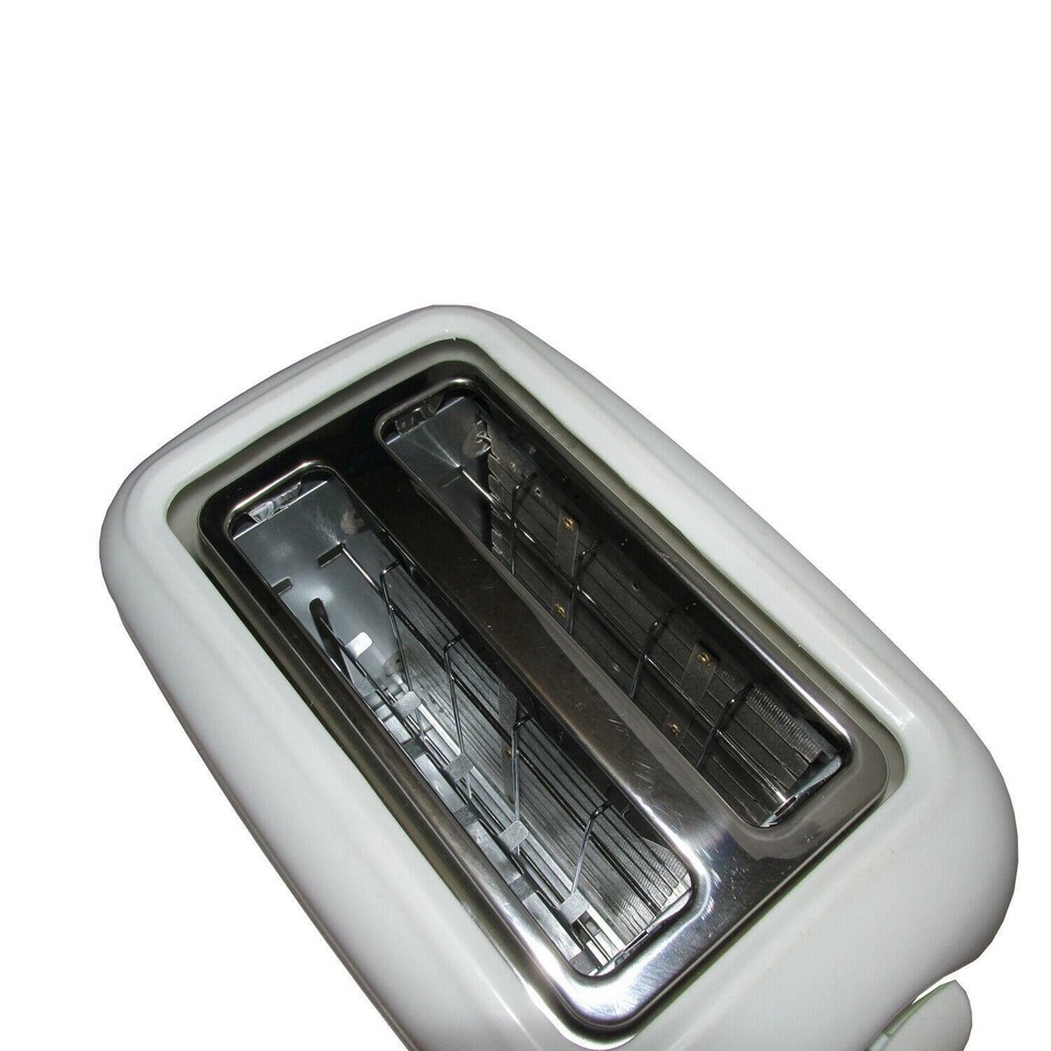 CARAVAN LOW WATTAGE 800w ELECTRIC 2 SLICE TOASTER motorhome camping RV ...