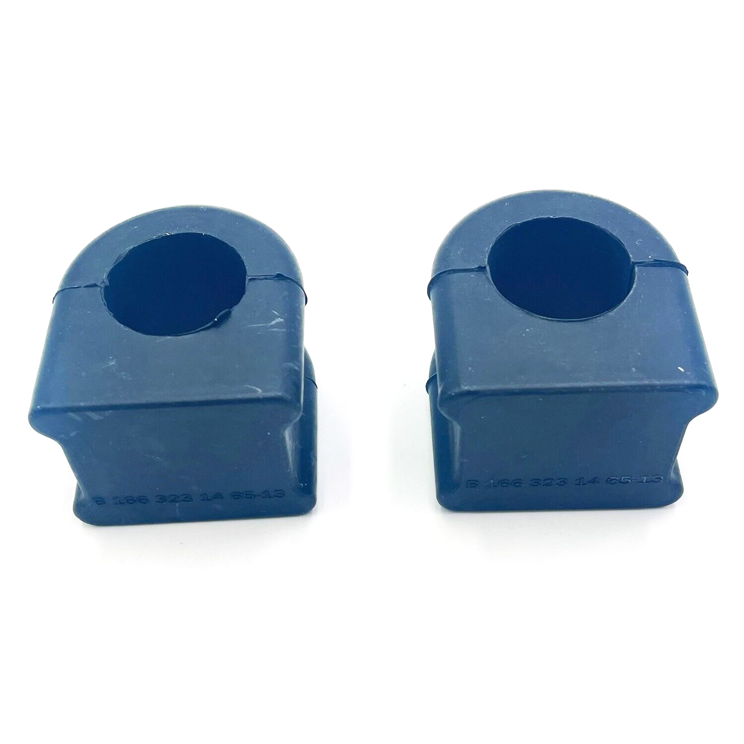 Set of 4 Sway Bar Links &Bushings Front for Mercedes W166 X166 C292 ...