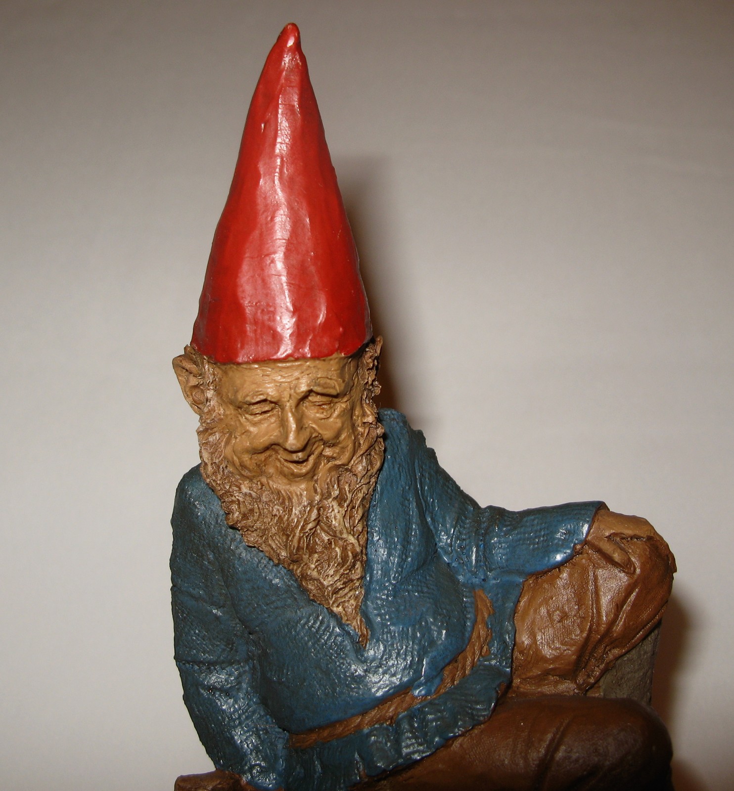 Tom Clark Gnome TELLY #1189 "Special Video Premiere" Ed. 54 1987 Signed ...