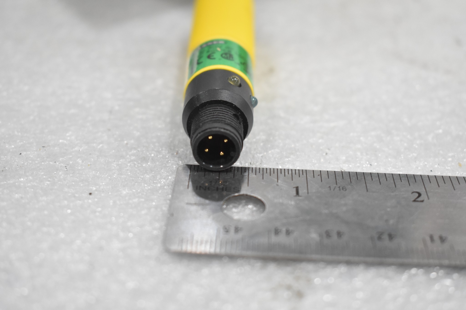 Banner+Engineering+S18SP6FF100Q+Industrial+Control+System for sale ...