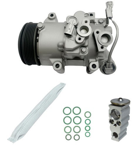 RYC Remanufactured AC Compressor Kit EG09 Fits Subaru Outback 2.5L 2019 ...