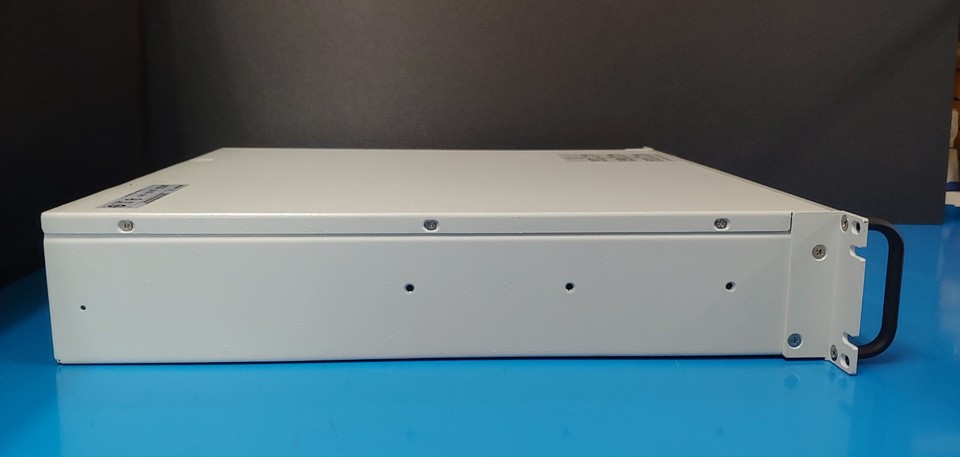 Keysight N8736A : 40V/85A, 3400W DC Power Supply (277P) | eBay