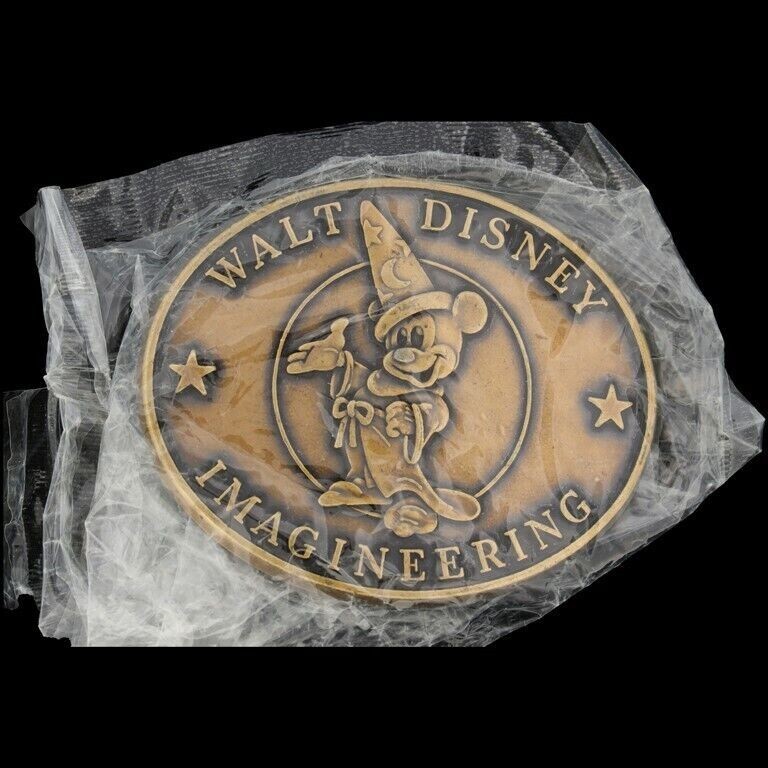 New Walt Disney Imagineering Mickey Mouse Wdw Sorcere… - Gem
