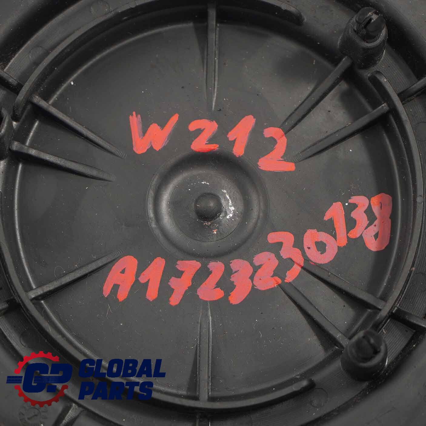 Mercedes W212 Dust Cover Front Left Right N/O/S Absorber Suspension ...