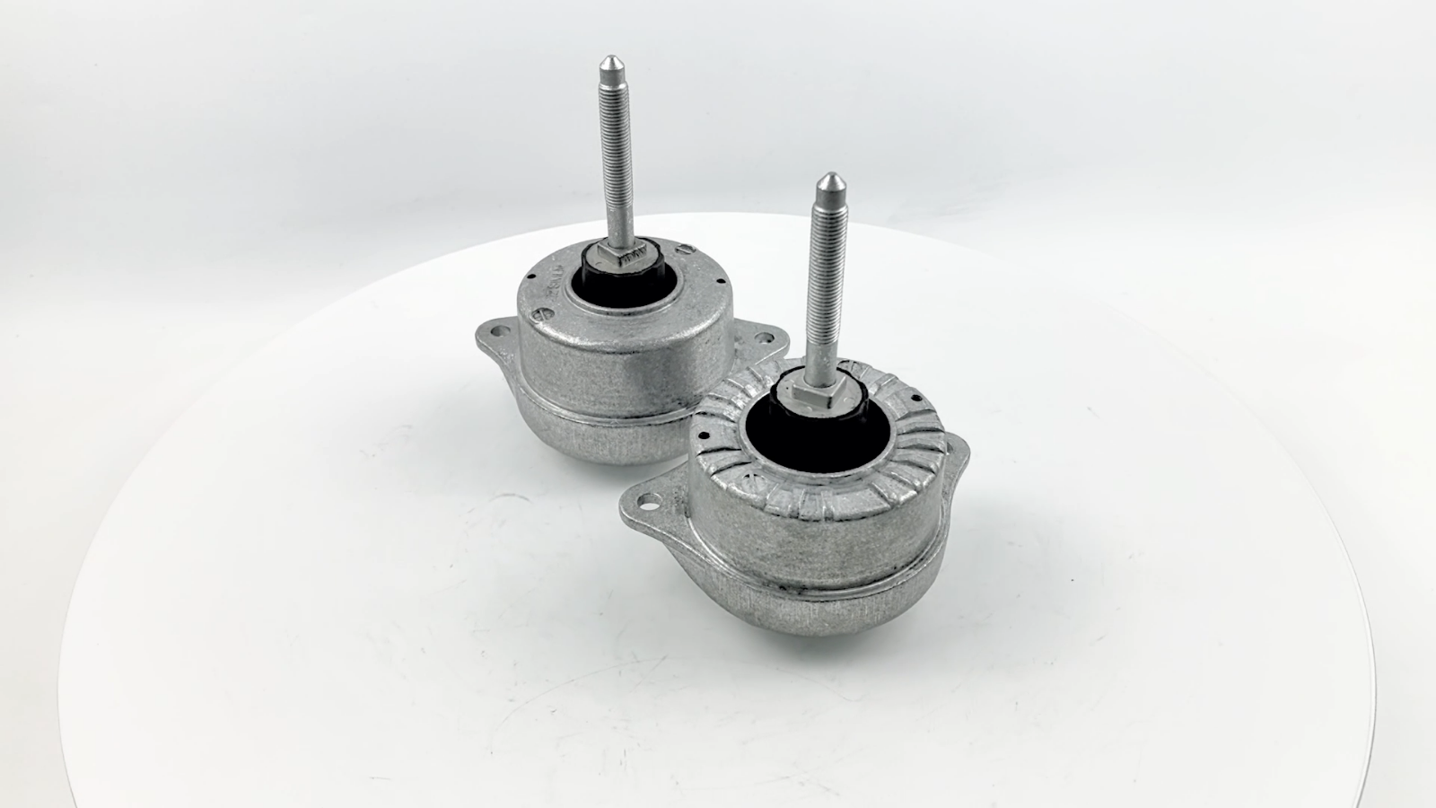L&R Engine Mount Set Fit for Porsche 911 997 C2 C4 Turbo / Carrera ...