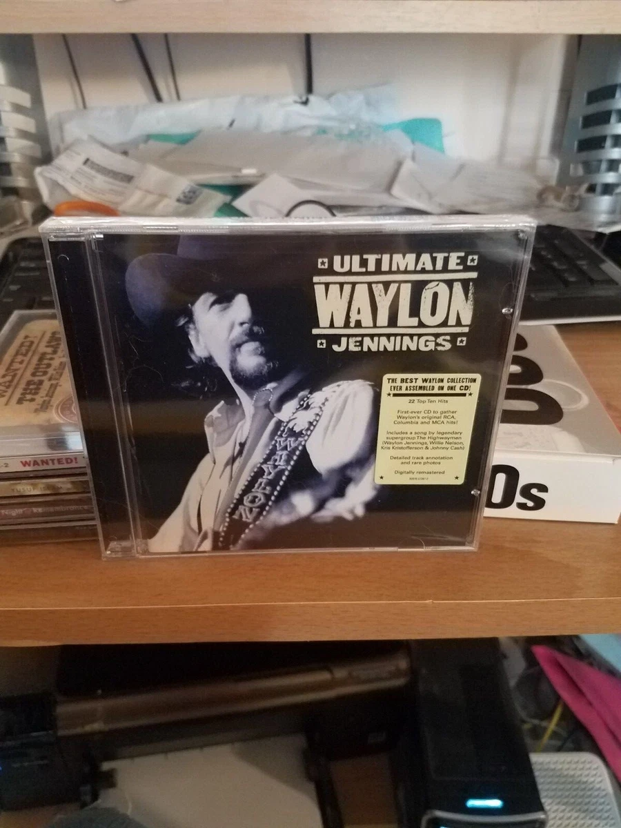 Ultimate Waylon Jennings