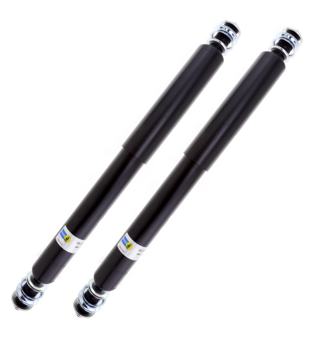 Pair Set of 2 Front Bilstein B4 Susp Shock Absorbers for Defender 90 ...