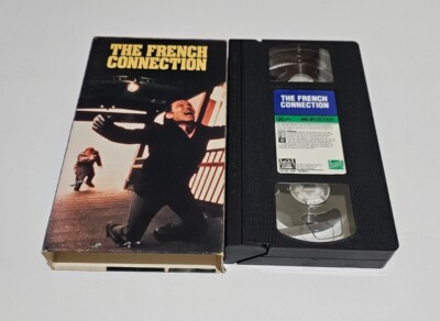 The French Connection VHS Movie | eBay