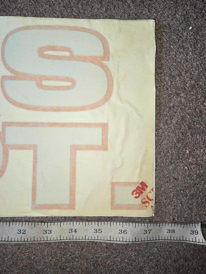 Vtg Yonkers Fire Department Fire Truck Decal New York | eBay